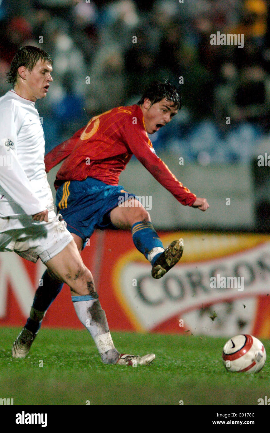Soccer - World Cup 2006 Qualifier - European Section - Play Off Second ...