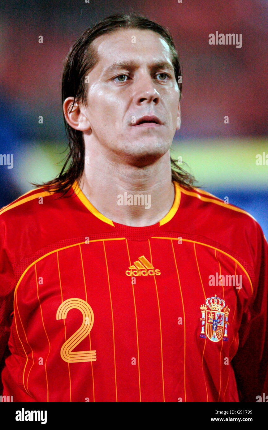 Michel salgado spain hi-res stock photography and images - Alamy