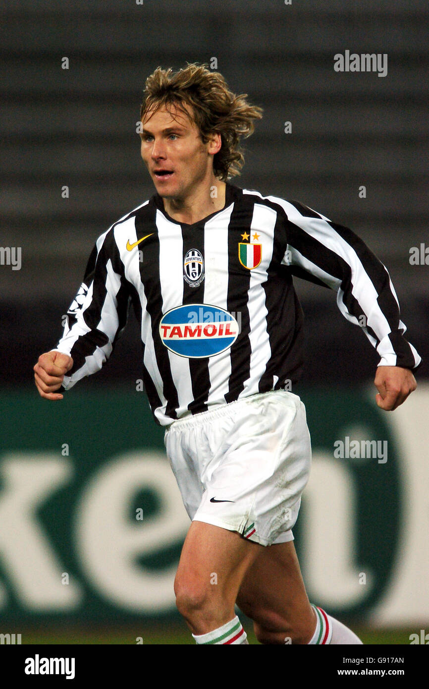Soccer - UEFA Champions League - Group A - Juventus v Club Brugge ...