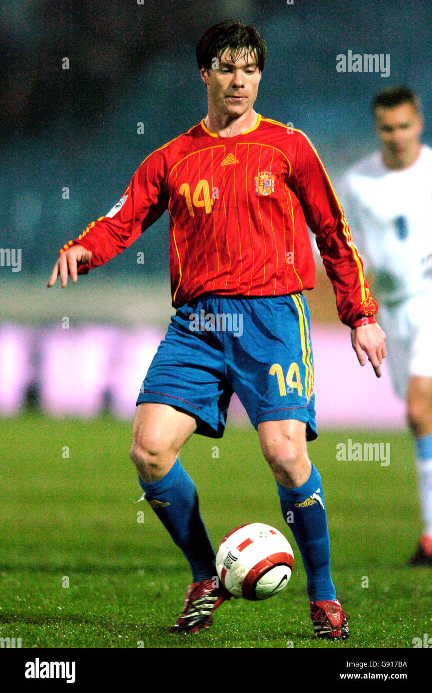 Soccer - World Cup 2006 Qualifier - European Section - Play Off Second ...