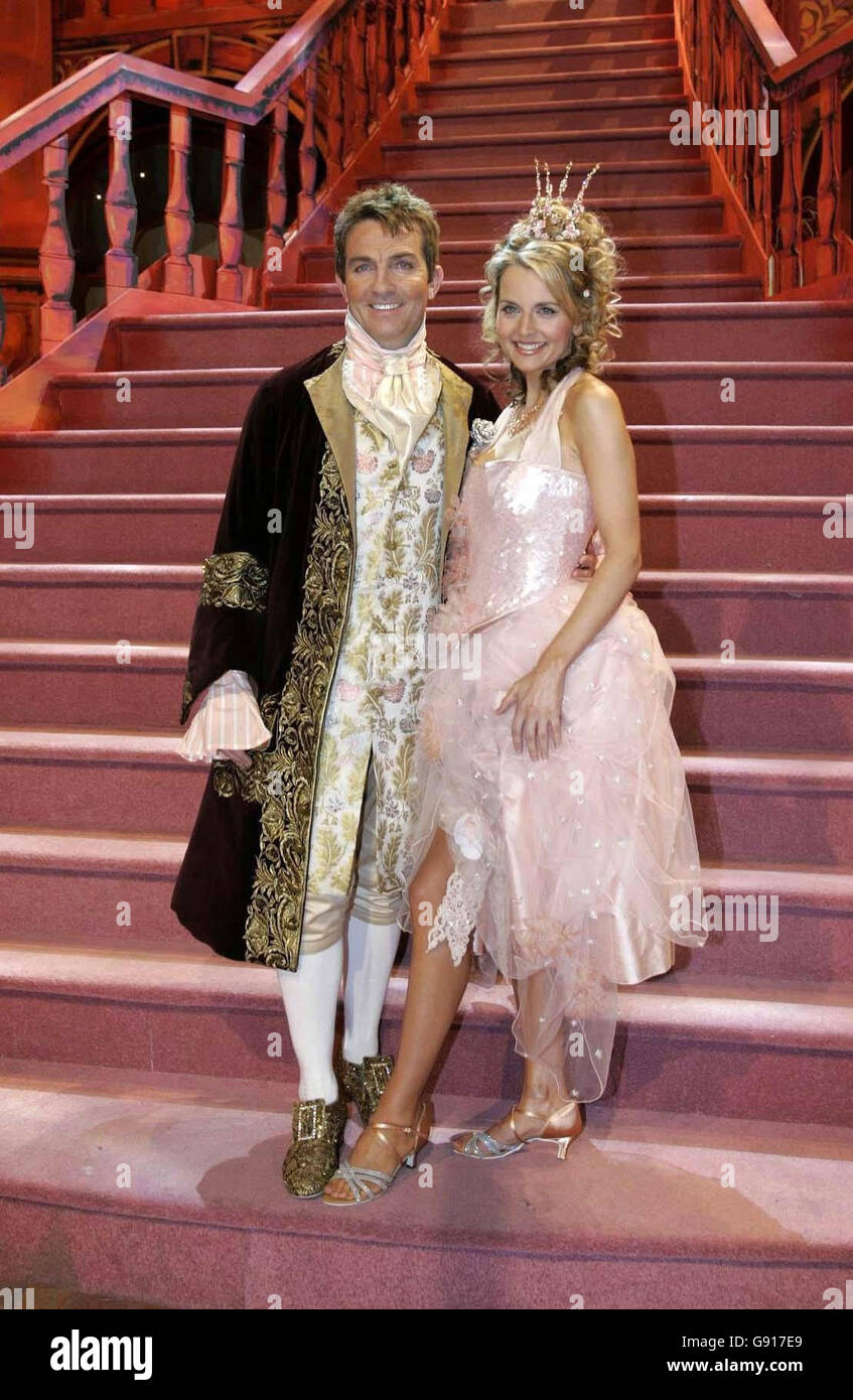 Debra stephenson cinderella hi-res stock photography and images - Alamy