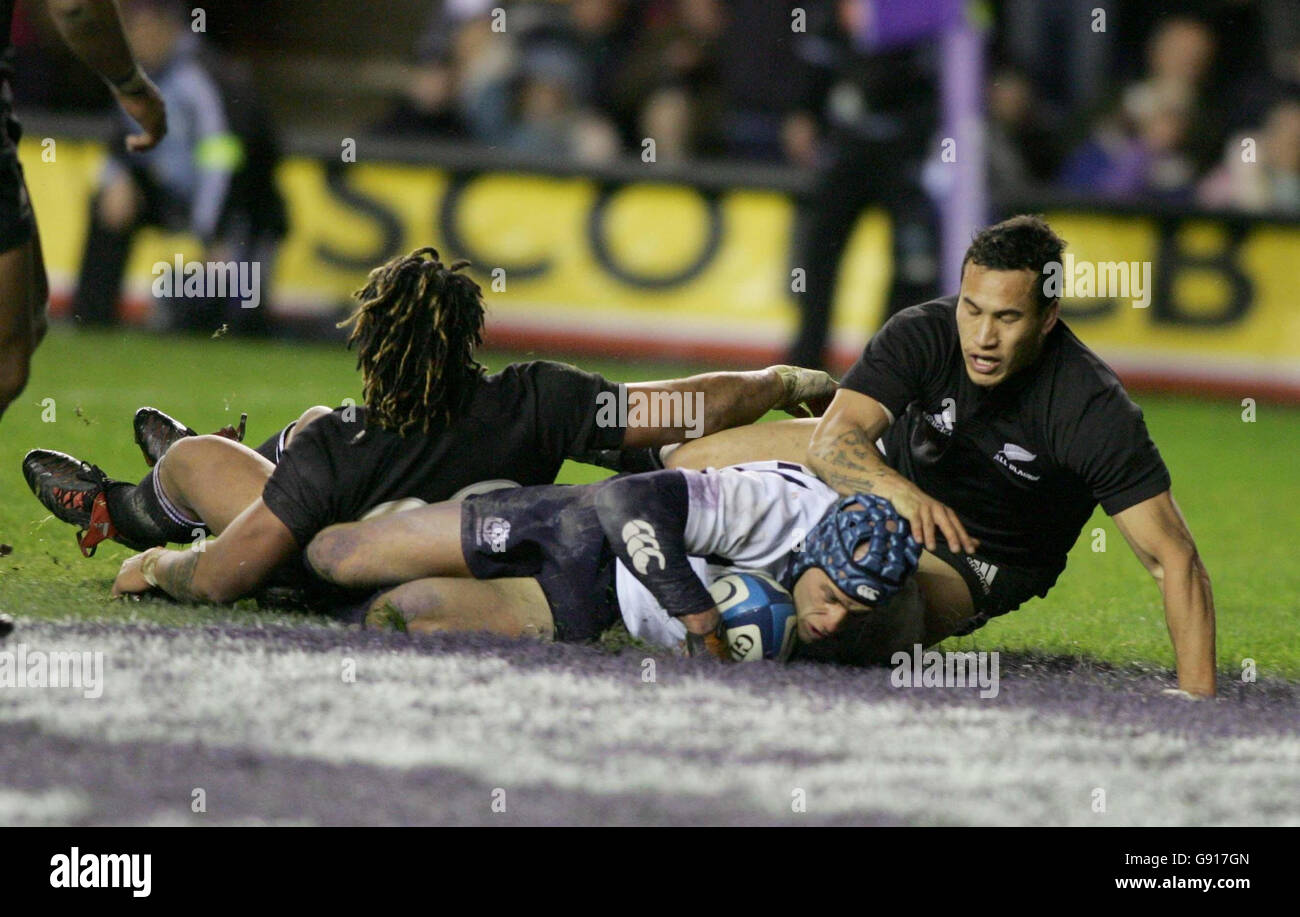 Scotlands simon webster hi-res stock photography and images - Alamy