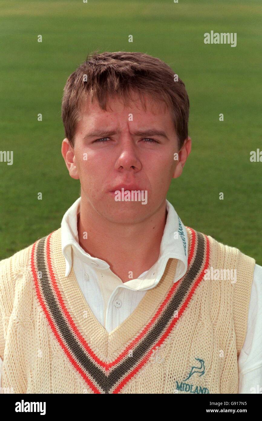 Cricket carl crowe hi-res stock photography and images - Alamy