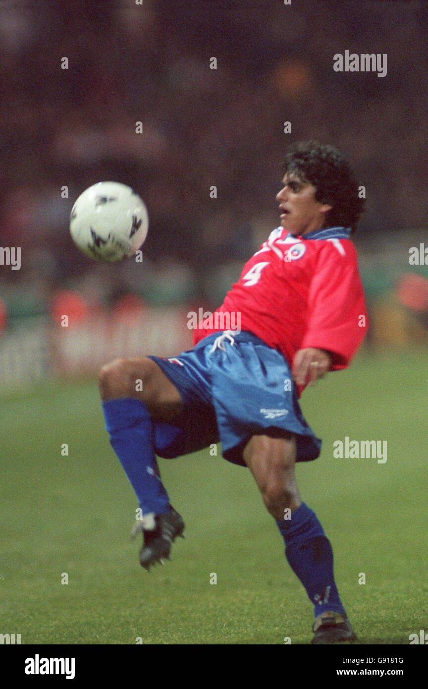 Francisco rojas chile hi-res stock photography and images - Alamy