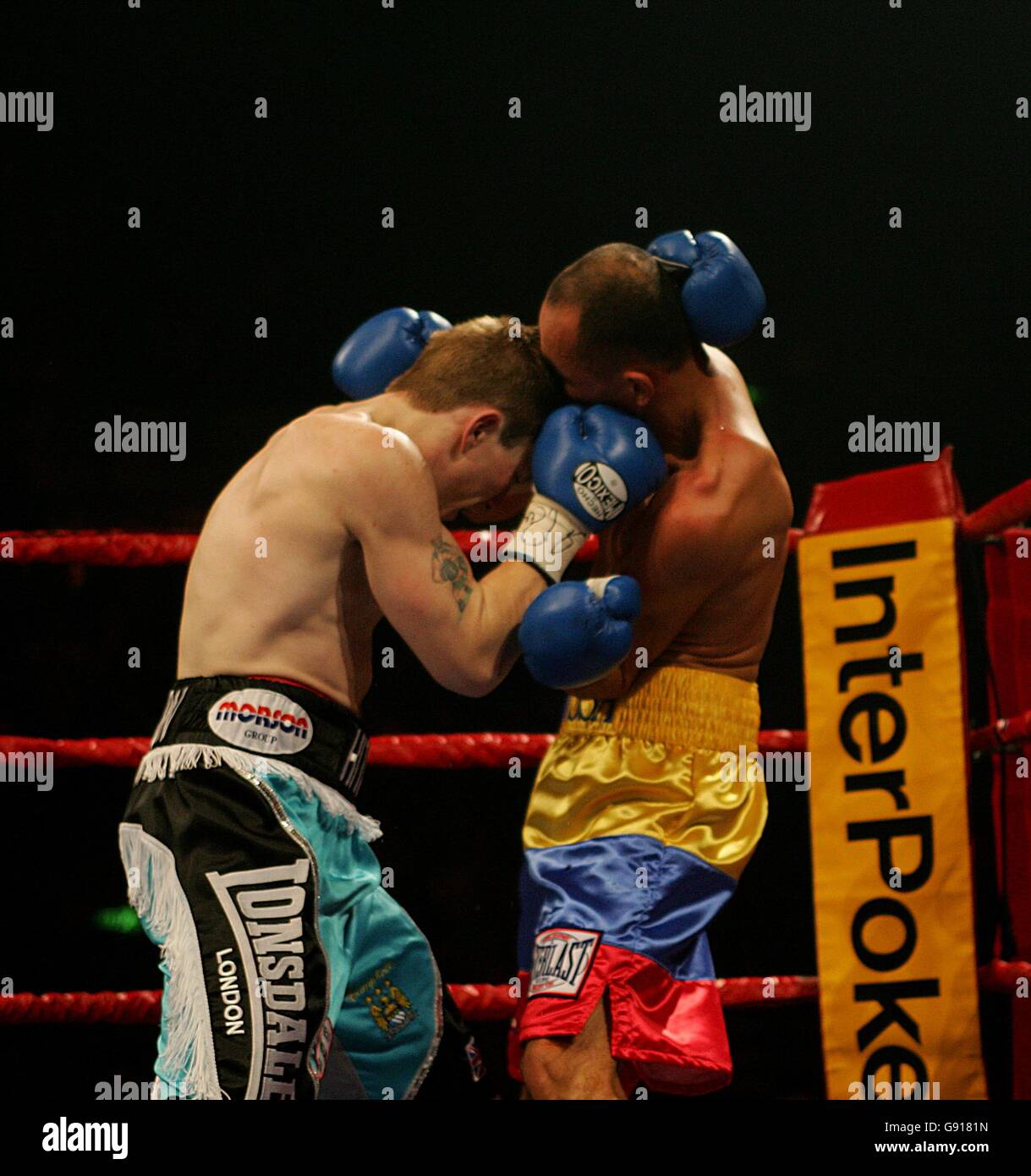 Boxing - IBF/WBA Light-Welterweight Title Unification Fight - Ricky ...