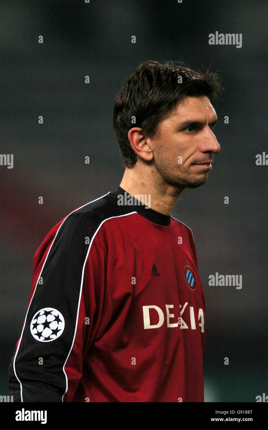 Soccer - UEFA Champions League - Group A - Juventus v Club Brugge ...