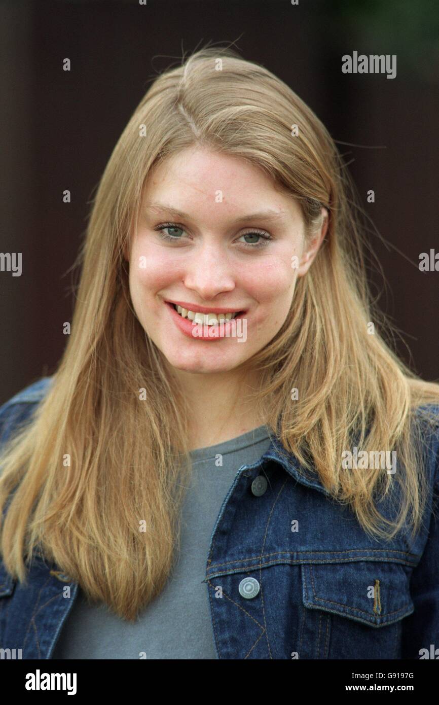 Swimming, Alex Bennett Feature. Alex Bennett Stock Photo - Alamy