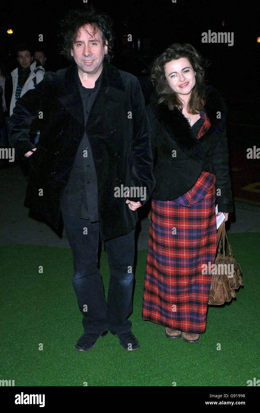 Edward scissorhands hi-res stock photography and images - Alamy