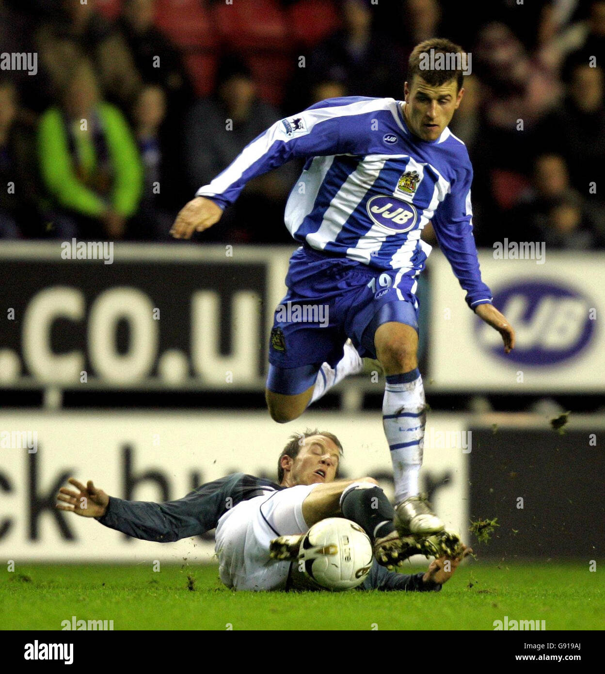 Ryan taylor wigan hi-res stock photography and images - Alamy