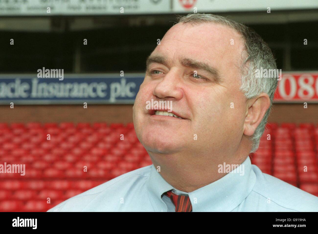 Larry lloyd hi-res stock photography and images - Alamy
