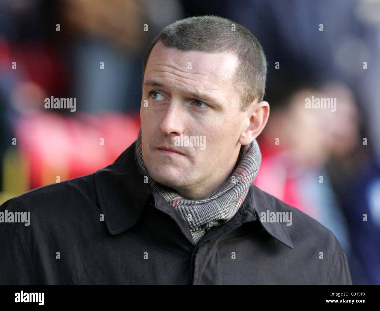 Watfords adrian boothroyd hi-res stock photography and images - Alamy