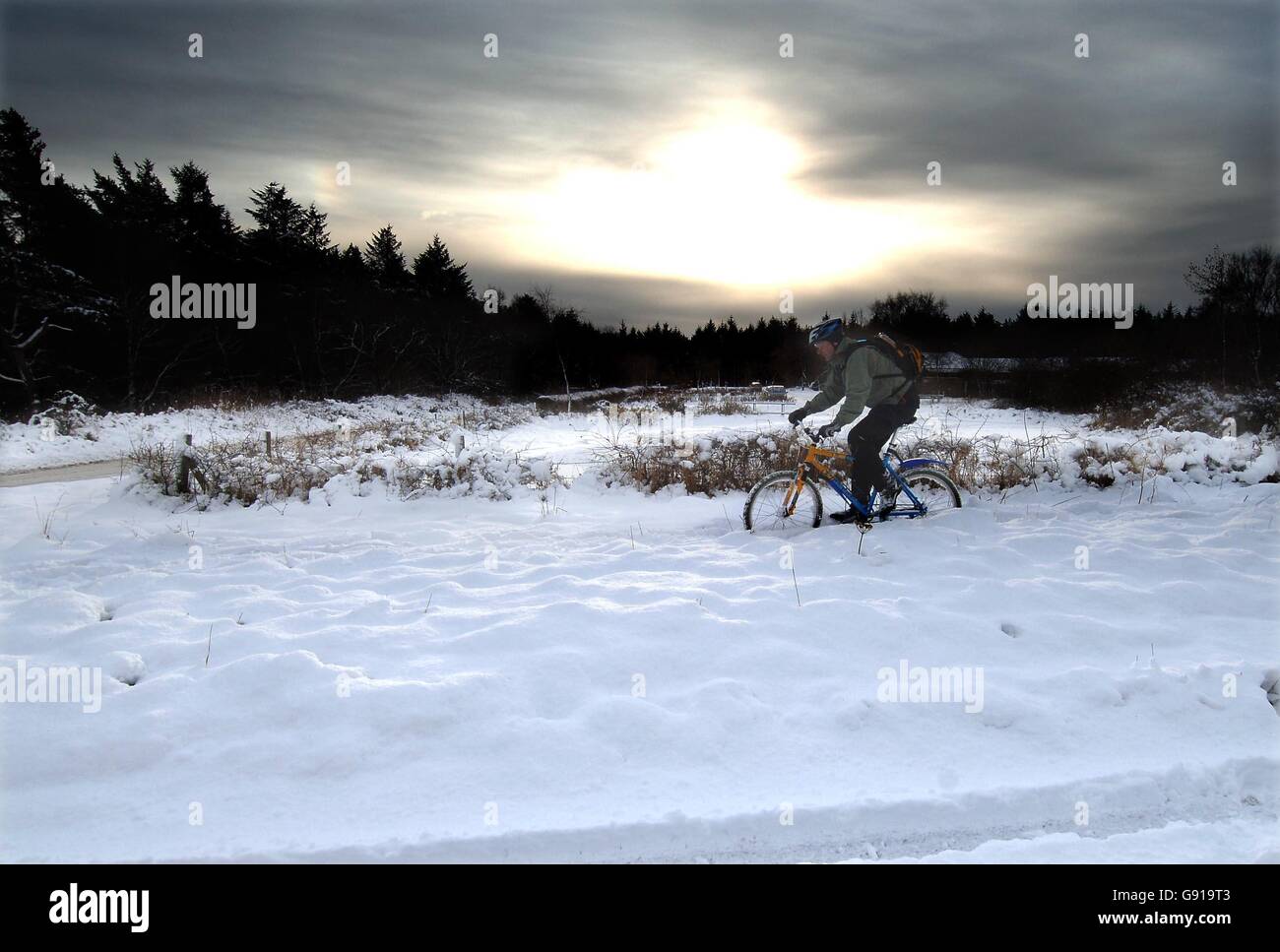 Bad weather in thirsk hi-res stock photography and images - Alamy