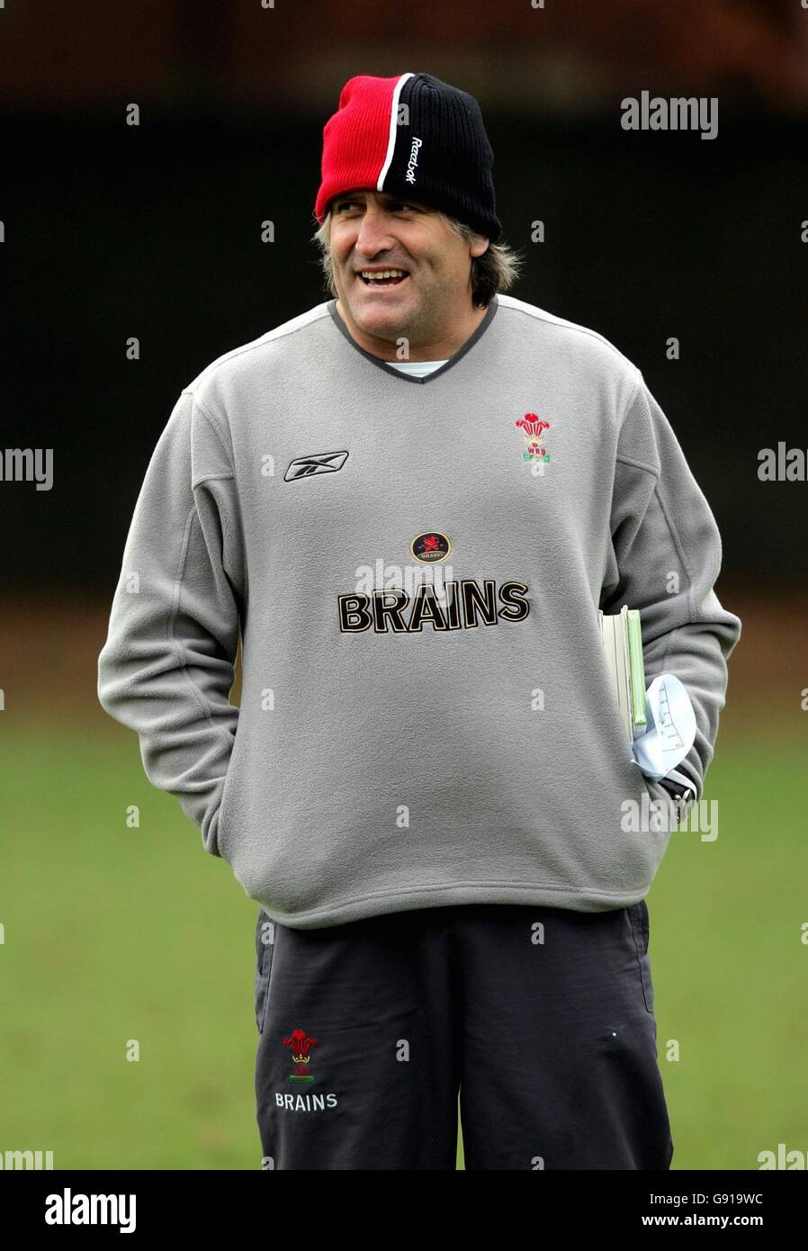 Scott johnson wales hi-res stock photography and images - Alamy