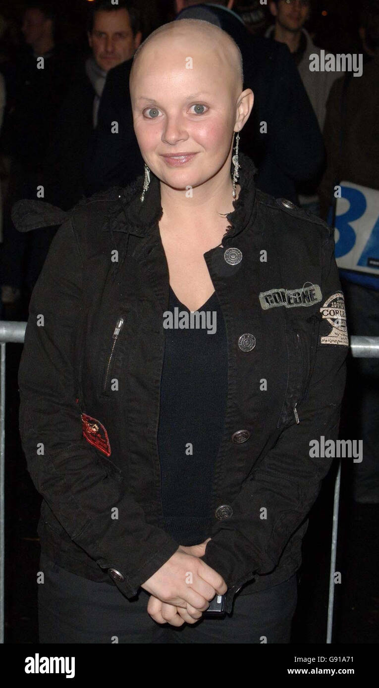 Gail Porter - The League Of Gentlemen Are Behind You" pantomime ...