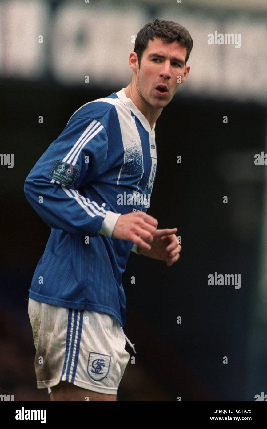 Martin mcintosh stockport county hi-res stock photography and images ...