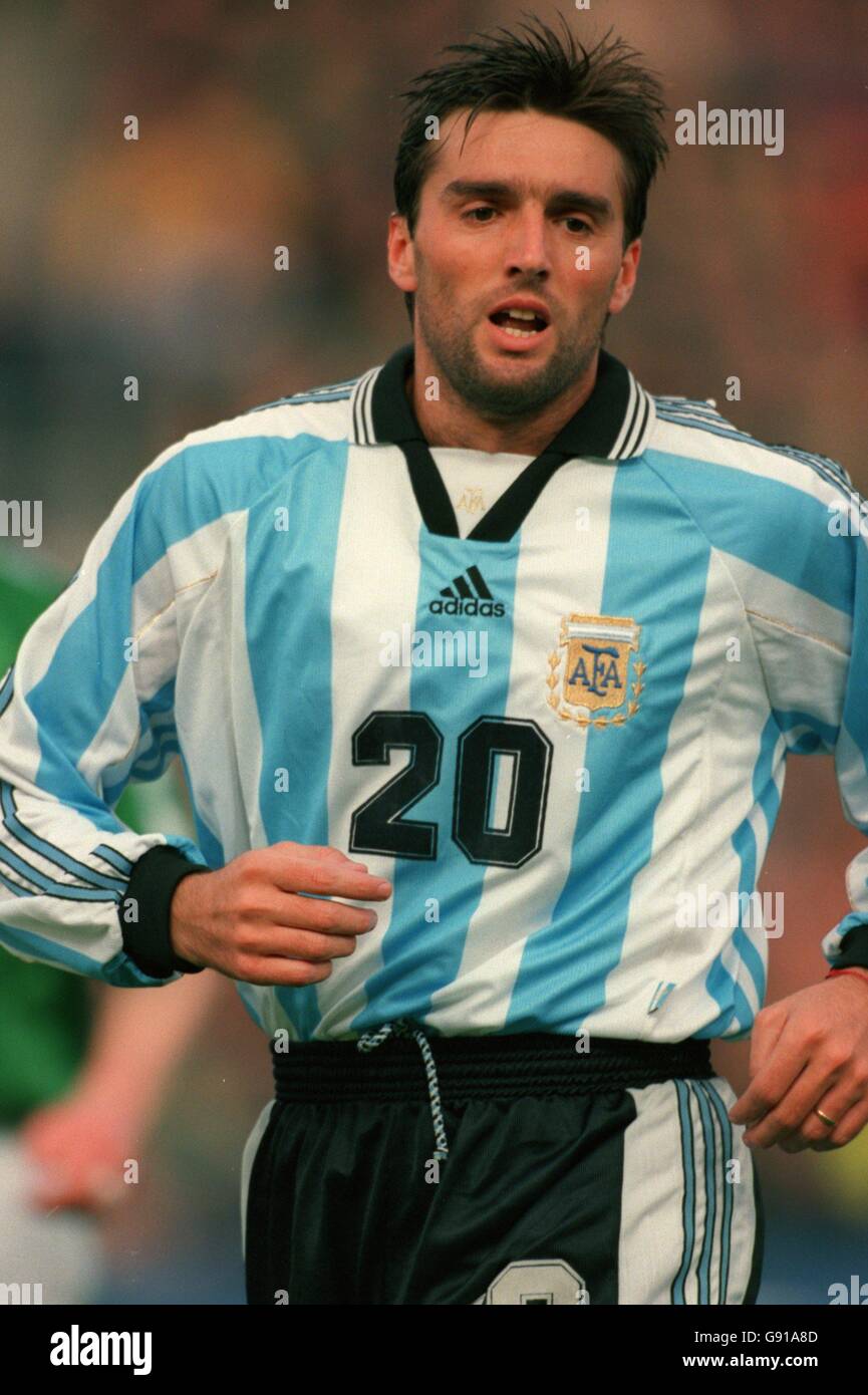 Sergio berti argentina hi-res stock photography and images - Alamy