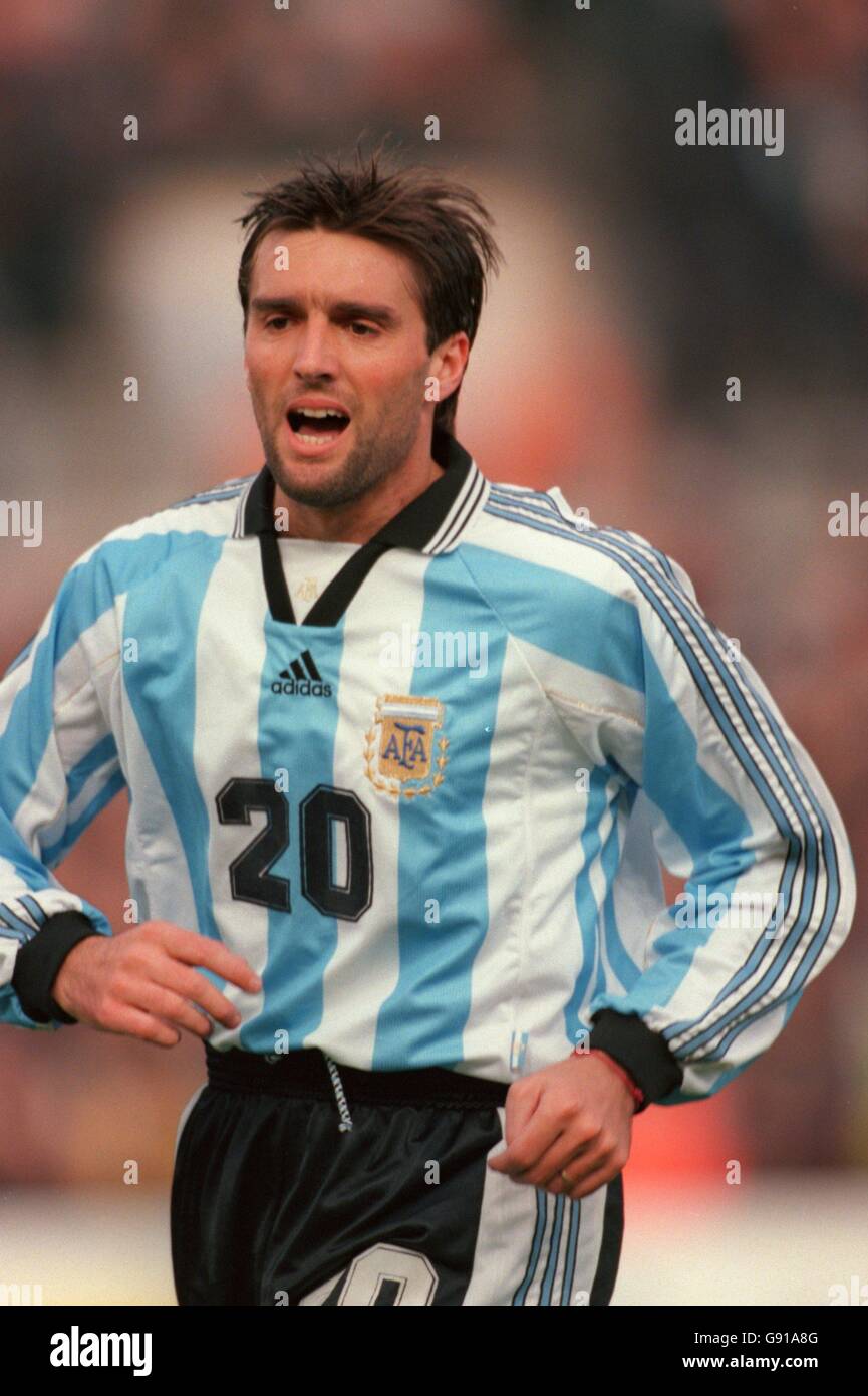 Sergio berti argentina hi-res stock photography and images - Alamy