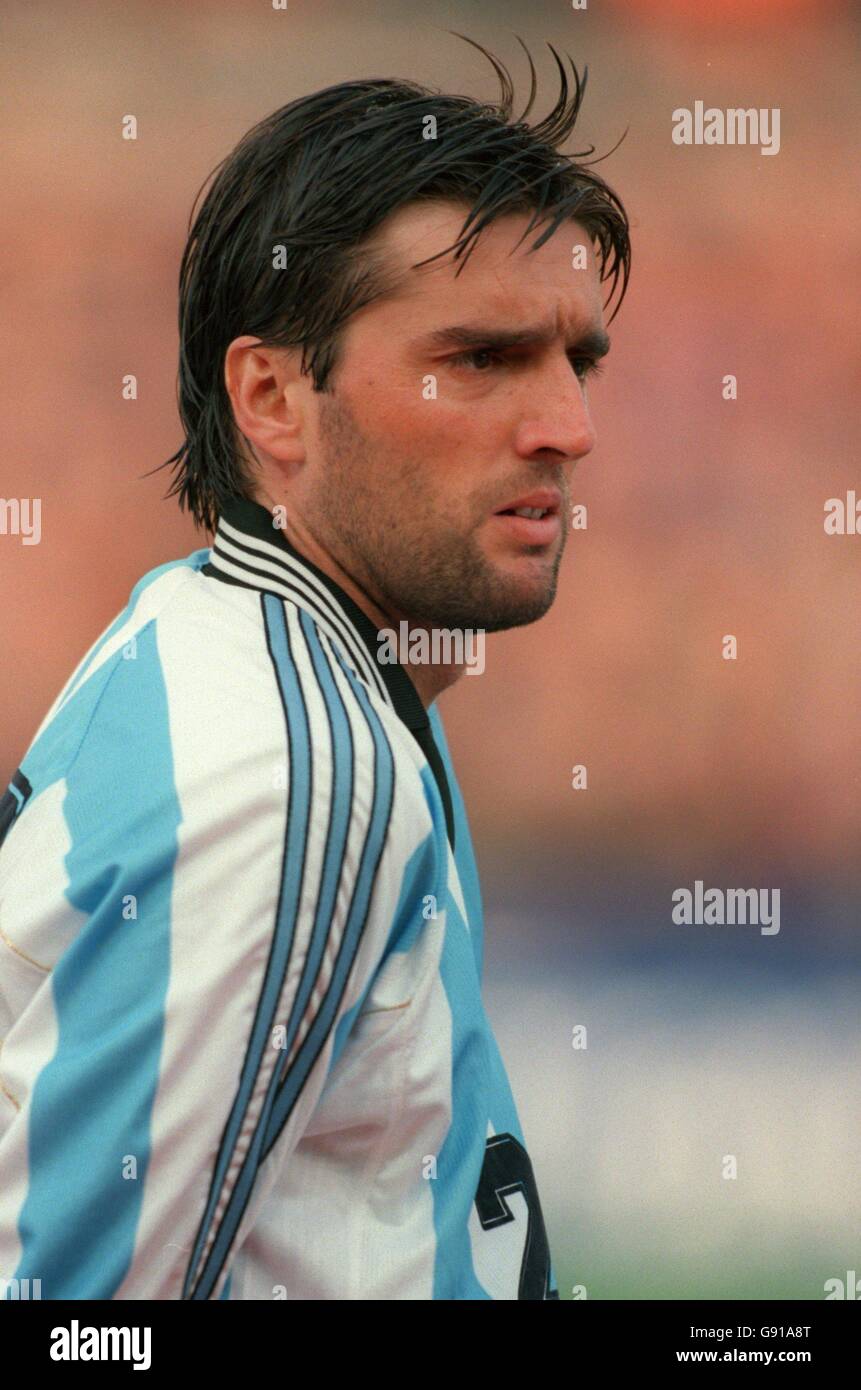 Sergio berti argentina hi-res stock photography and images - Alamy