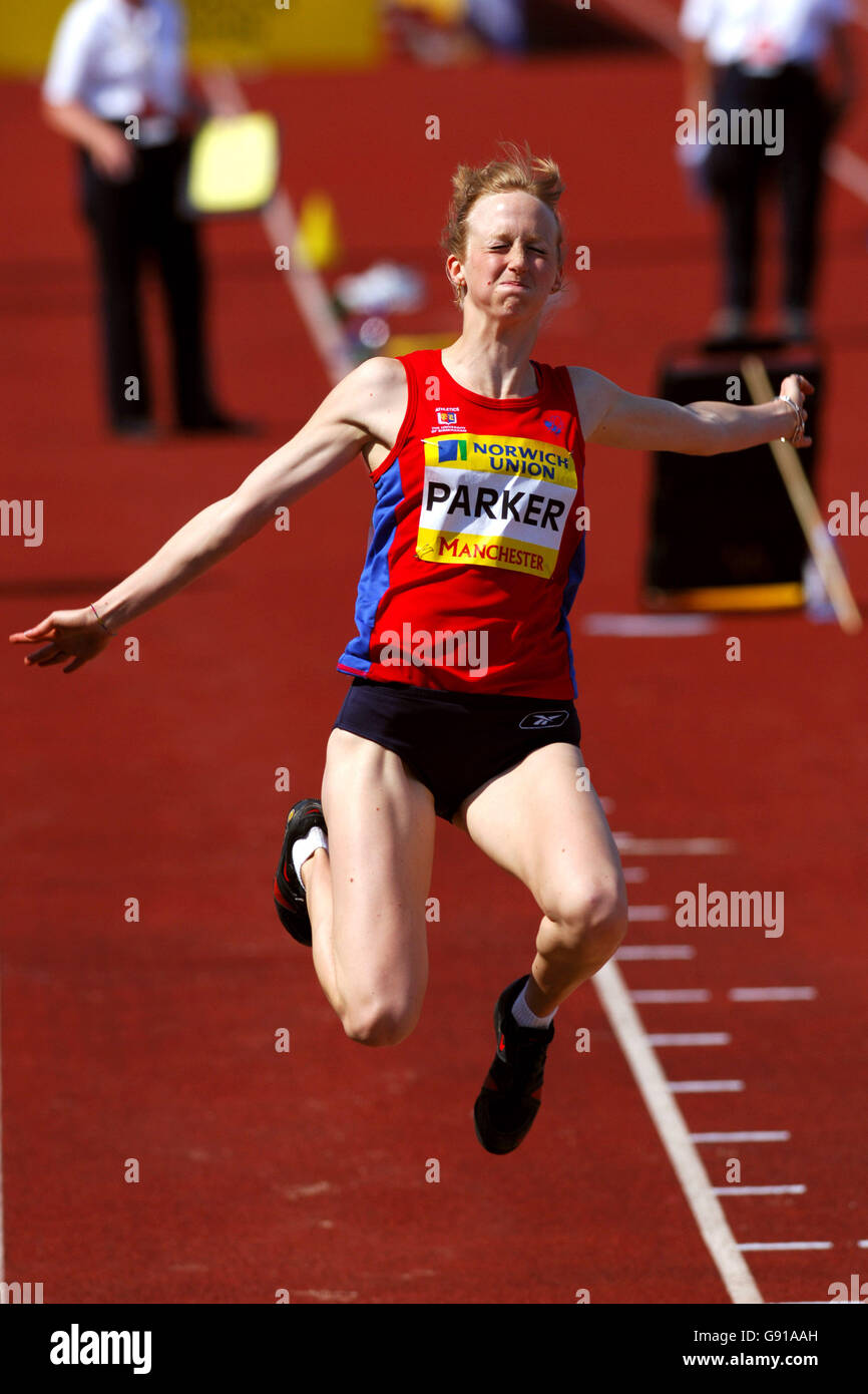 Athletics - Norwich Union World & Commonwealth Trials and AAA ...