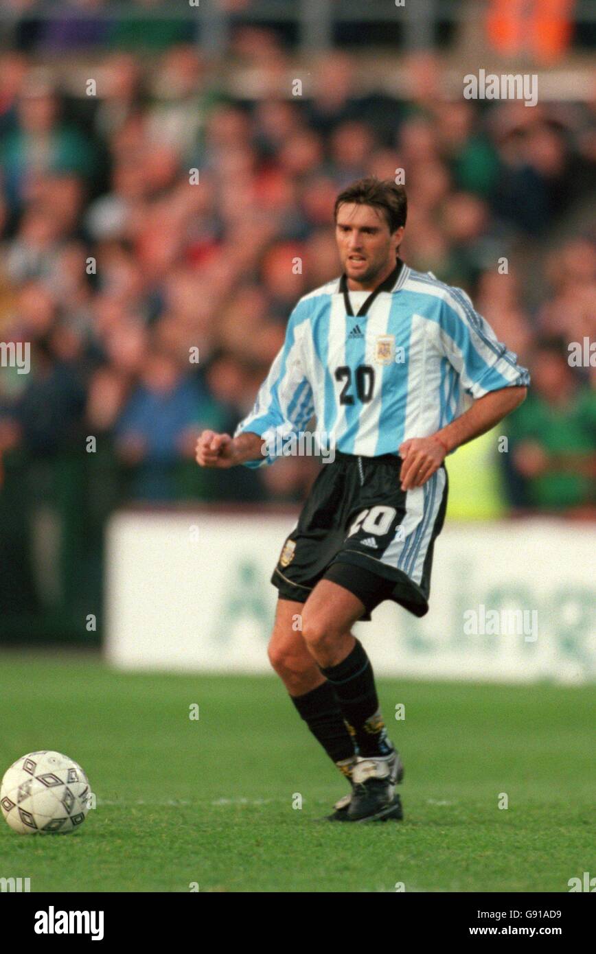 Sergio berti argentina hi-res stock photography and images - Alamy