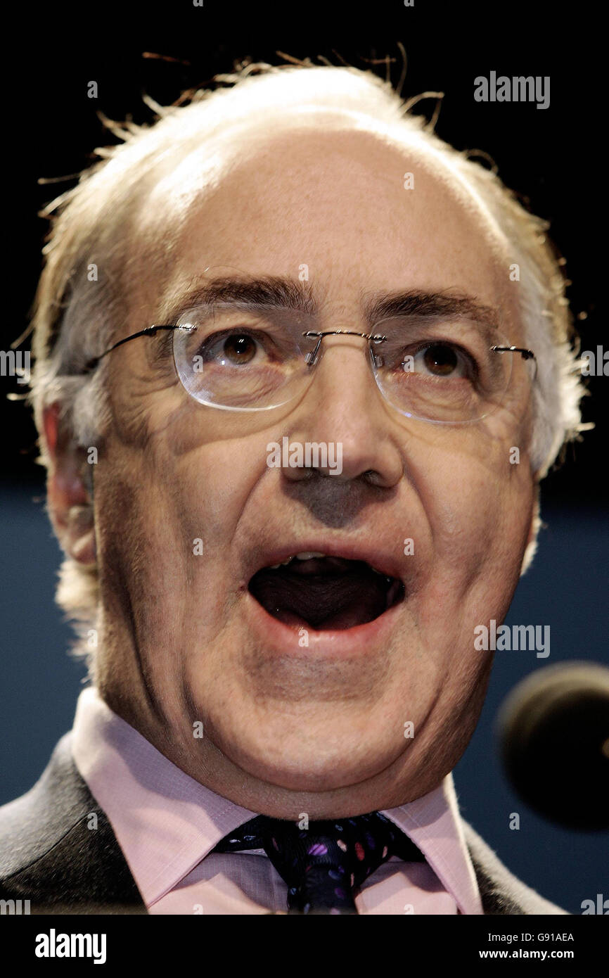 David Cameron New Conservative Leader Stock Photo - Alamy