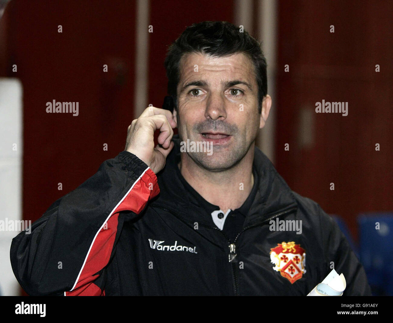 Kettering town manager hi-res stock photography and images - Alamy