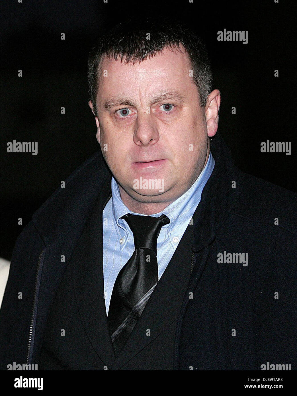 Kevin Judge, who is one of two CCTV operators who Liverpool Crown Court ...