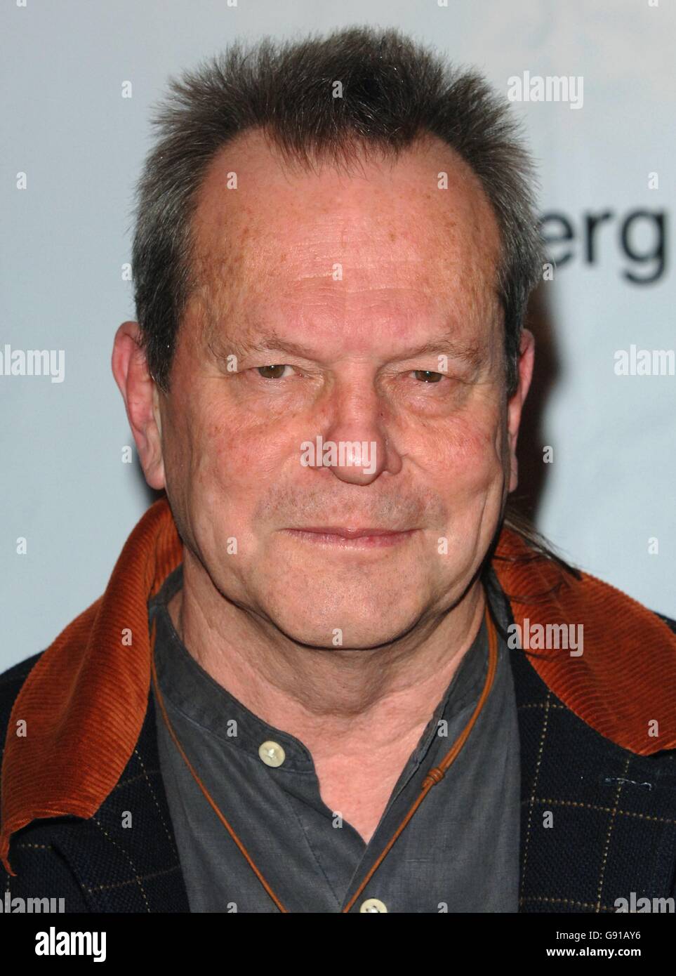 Terry Gilliam arrives at the British Independent Film Awards, held at ...
