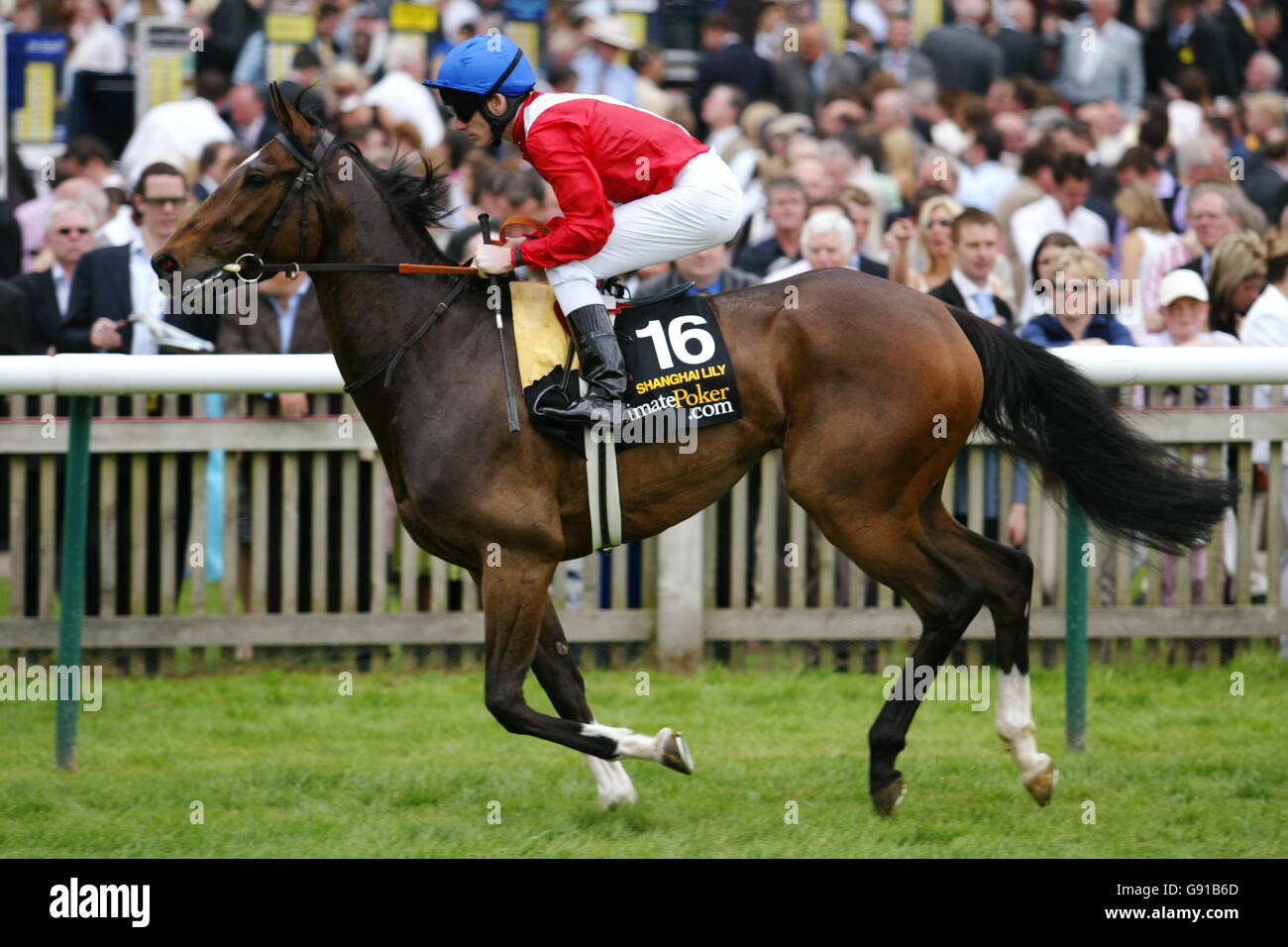Horse Racing - Guineas Festival - Newmarket Rowley Mile Racecourse ...