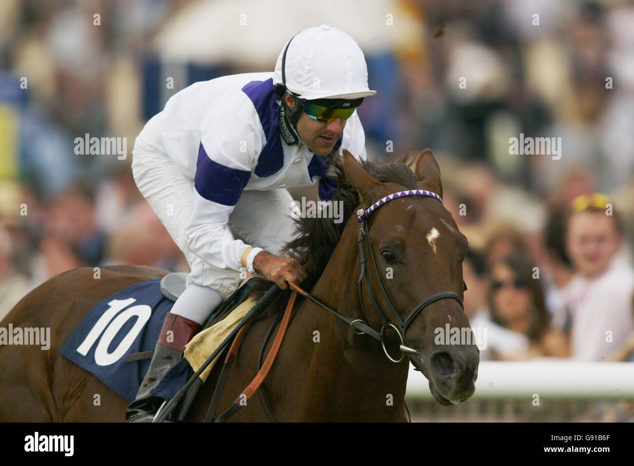 Horse Racing - Guineas Festival - Newmarket Rowley Mile Racecourse ...
