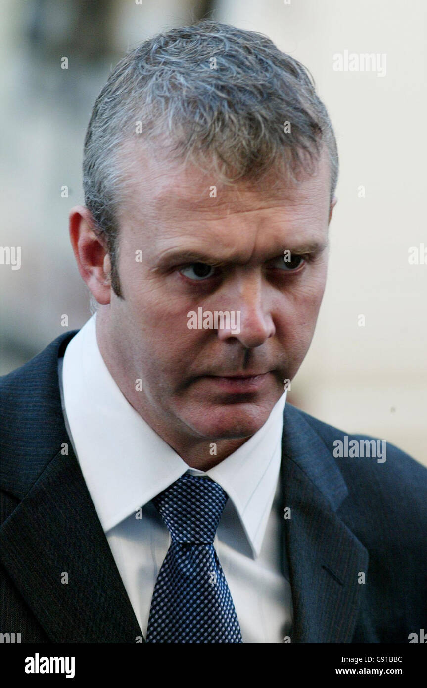 Former sas soldier andrew wragg hi-res stock photography and images - Alamy