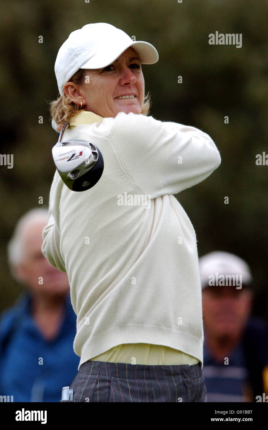 Golf - Women's British Open 2005 - Royal Birkdale. Beth Daniel, USA ...
