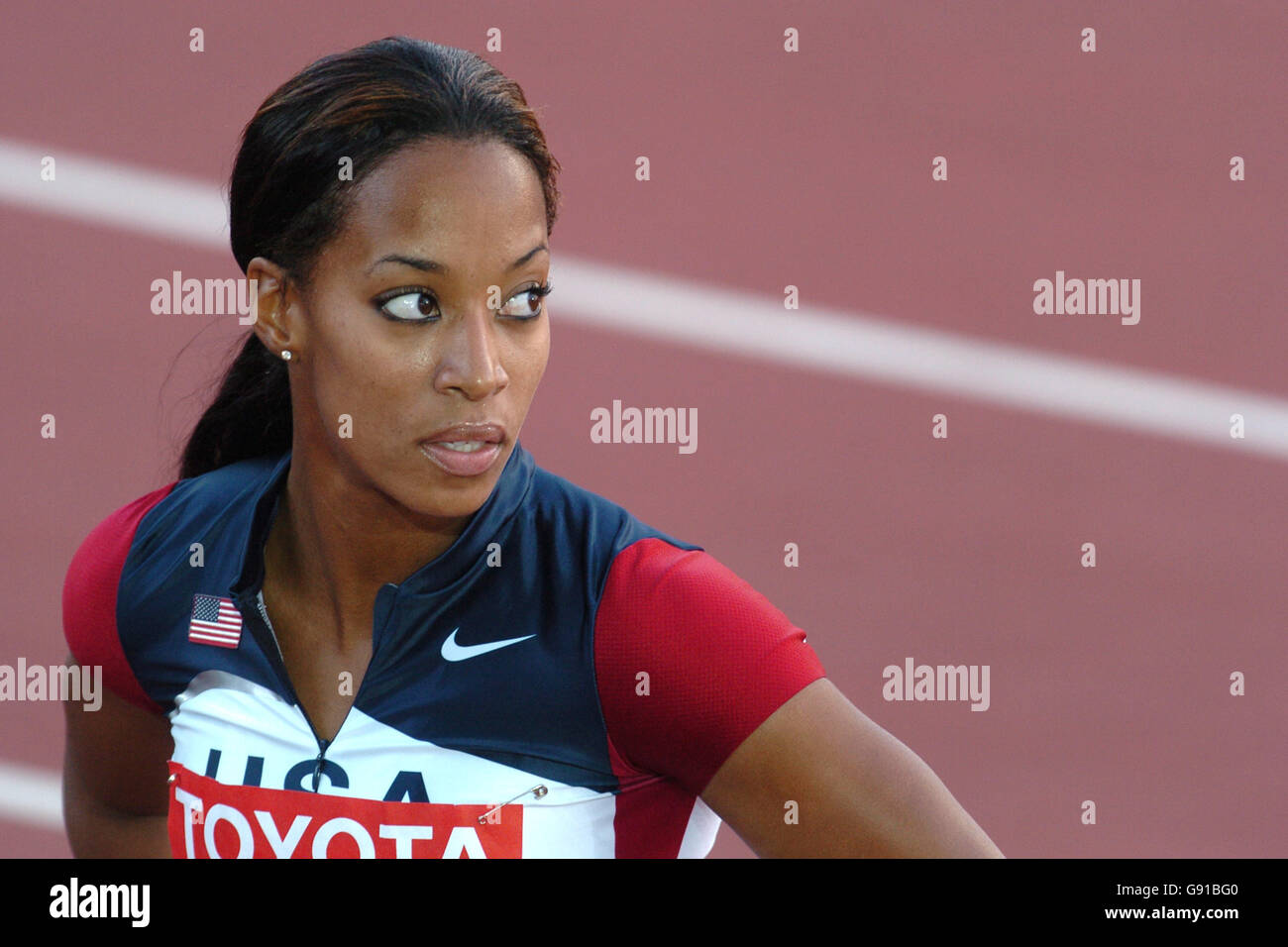 Athletics - IAAF World Athletics Championships - Helsinki 2005 ...
