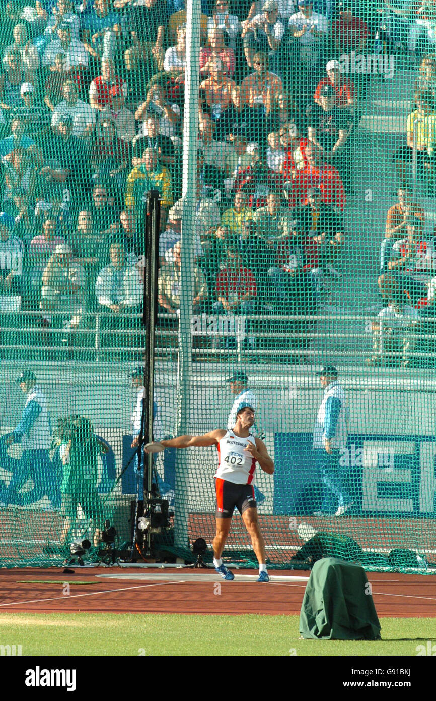 Athletics - IAAF World Athletics Championships - Helsinki 2005 ...