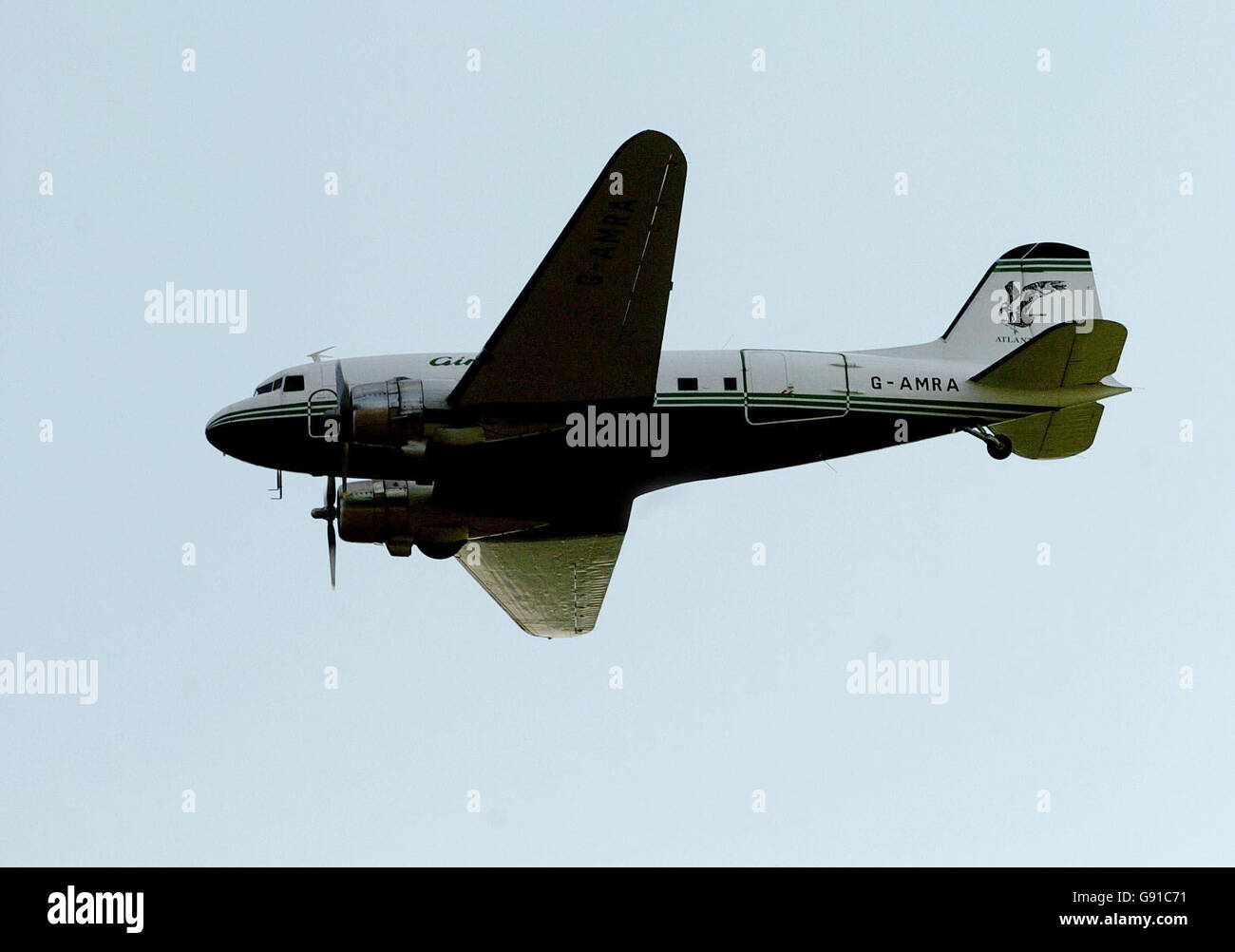 Douglas c47 dakota raf hi-res stock photography and images - Alamy