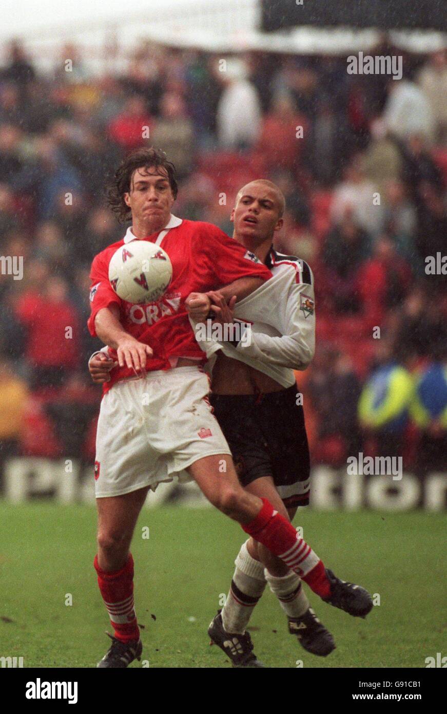 Barnsleys ashley ward hi-res stock photography and images - Alamy