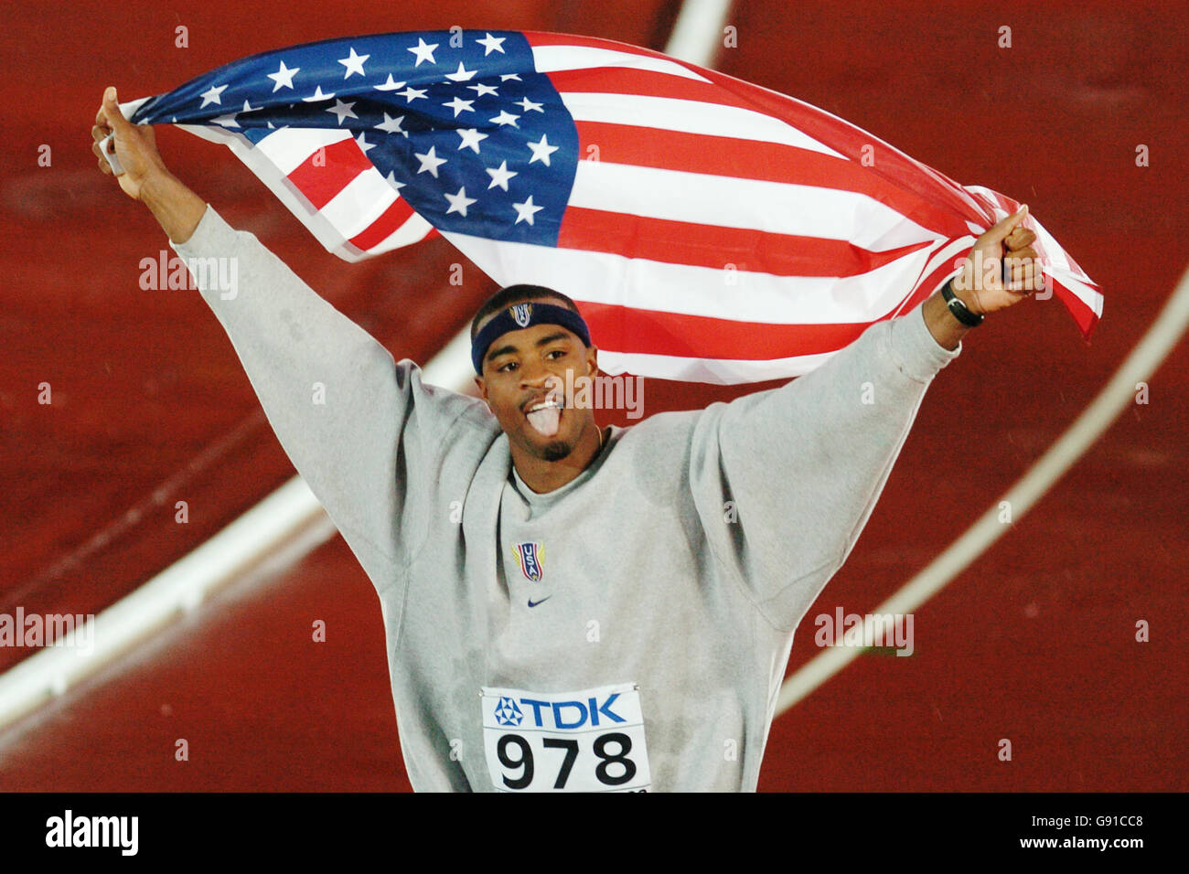 Athletics - IAAF World Athletics Championships - Helsinki 2005 ...