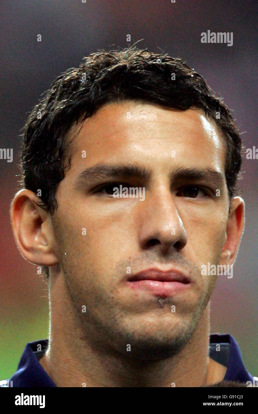 Maxi rodriguez hi-res stock photography and images - Alamy