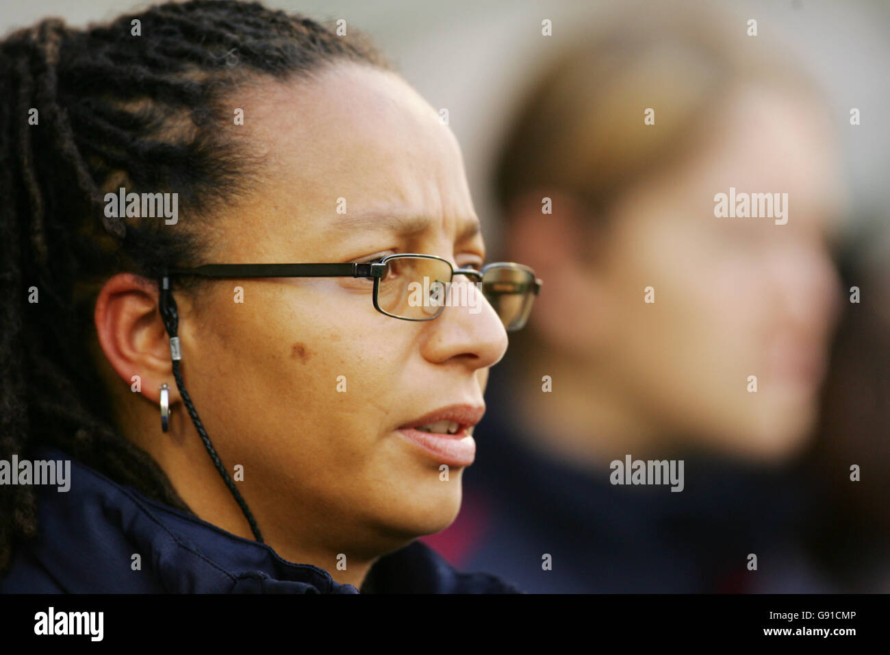 Soccer - Women's International Friendly - England v Scotland - Prenton ...