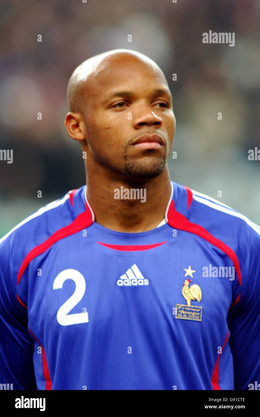Soccer - Friendly - France v Germany - Stade de France Stock Photo - Alamy