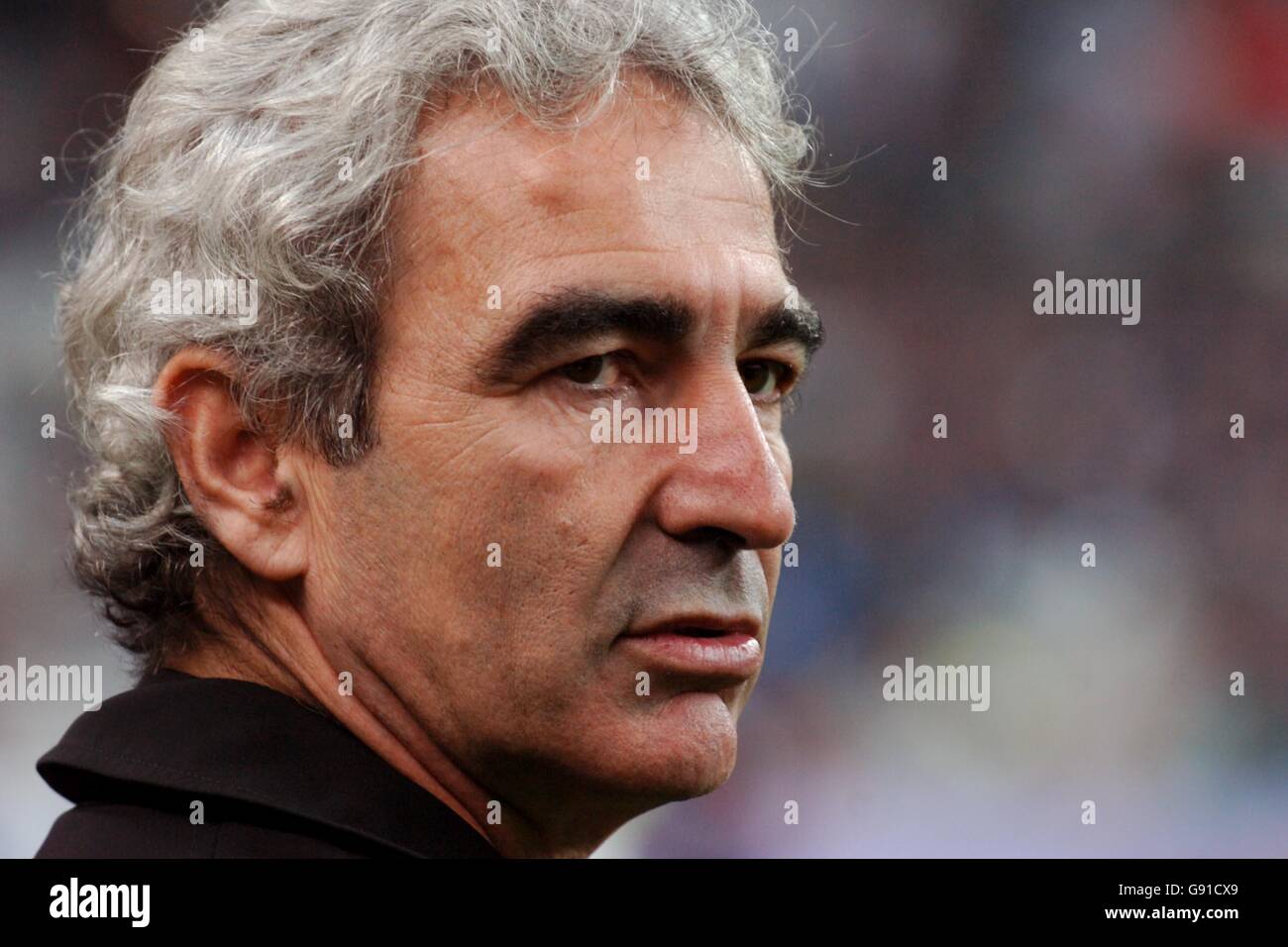 Soccer - Friendly - France v Germany - Stade de France. Raymond ...