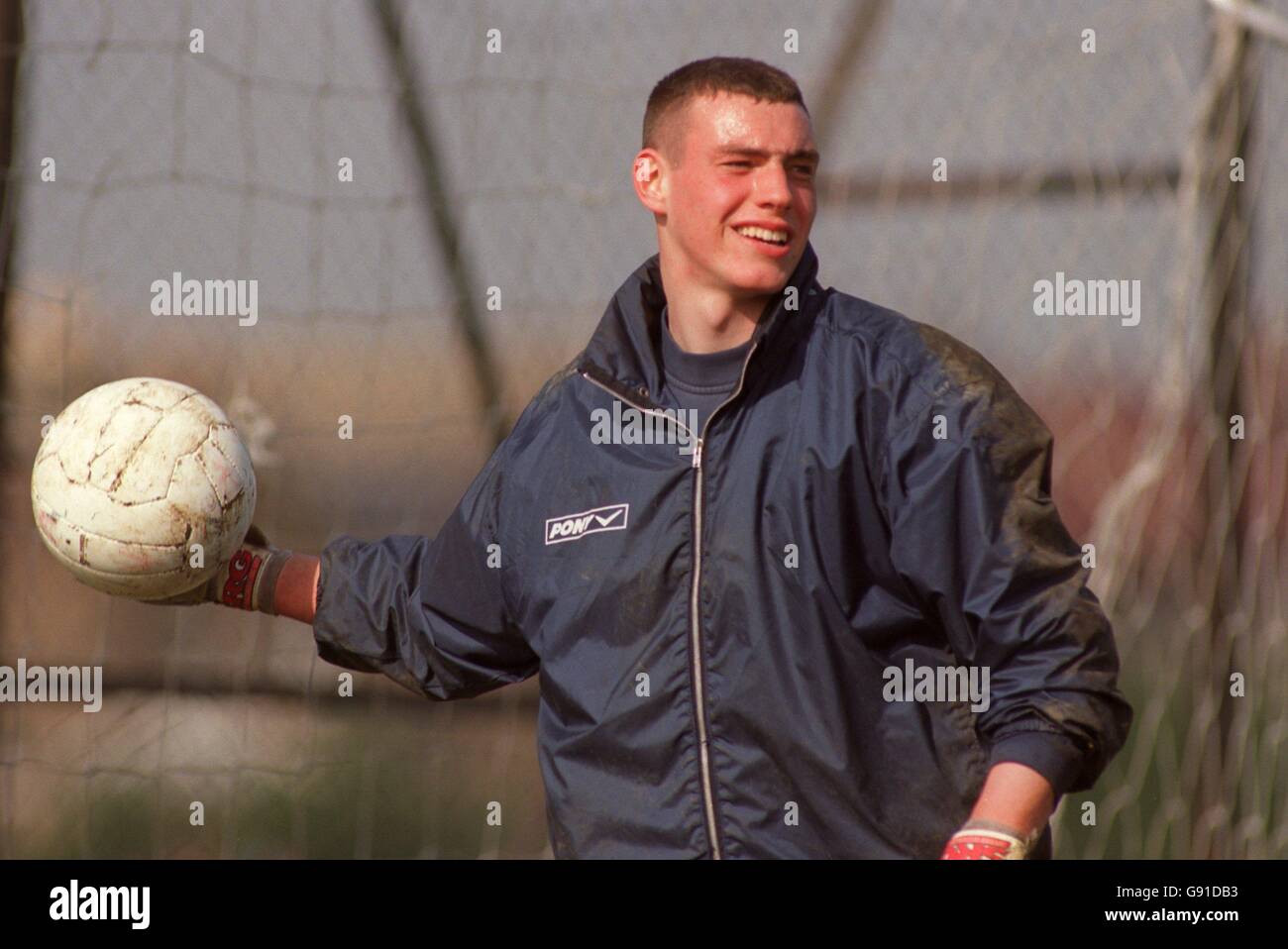 Soccer - South East Counties League - West Ham United Youth v Chelsea ...