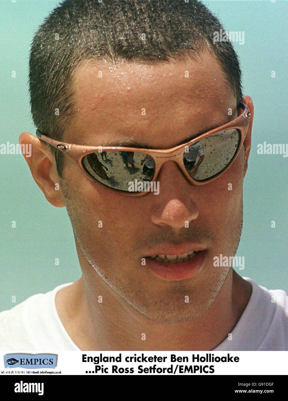 Hollioake brothers hi-res stock photography and images - Alamy