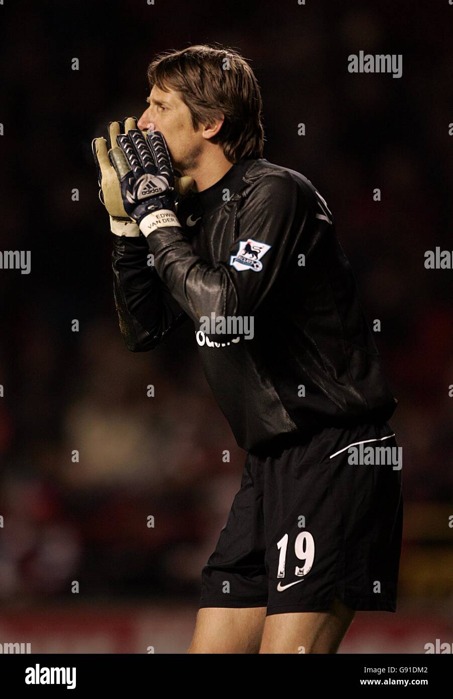 Soccer - FA Barclays Premiership - Charlton Athletic v Manchester ...