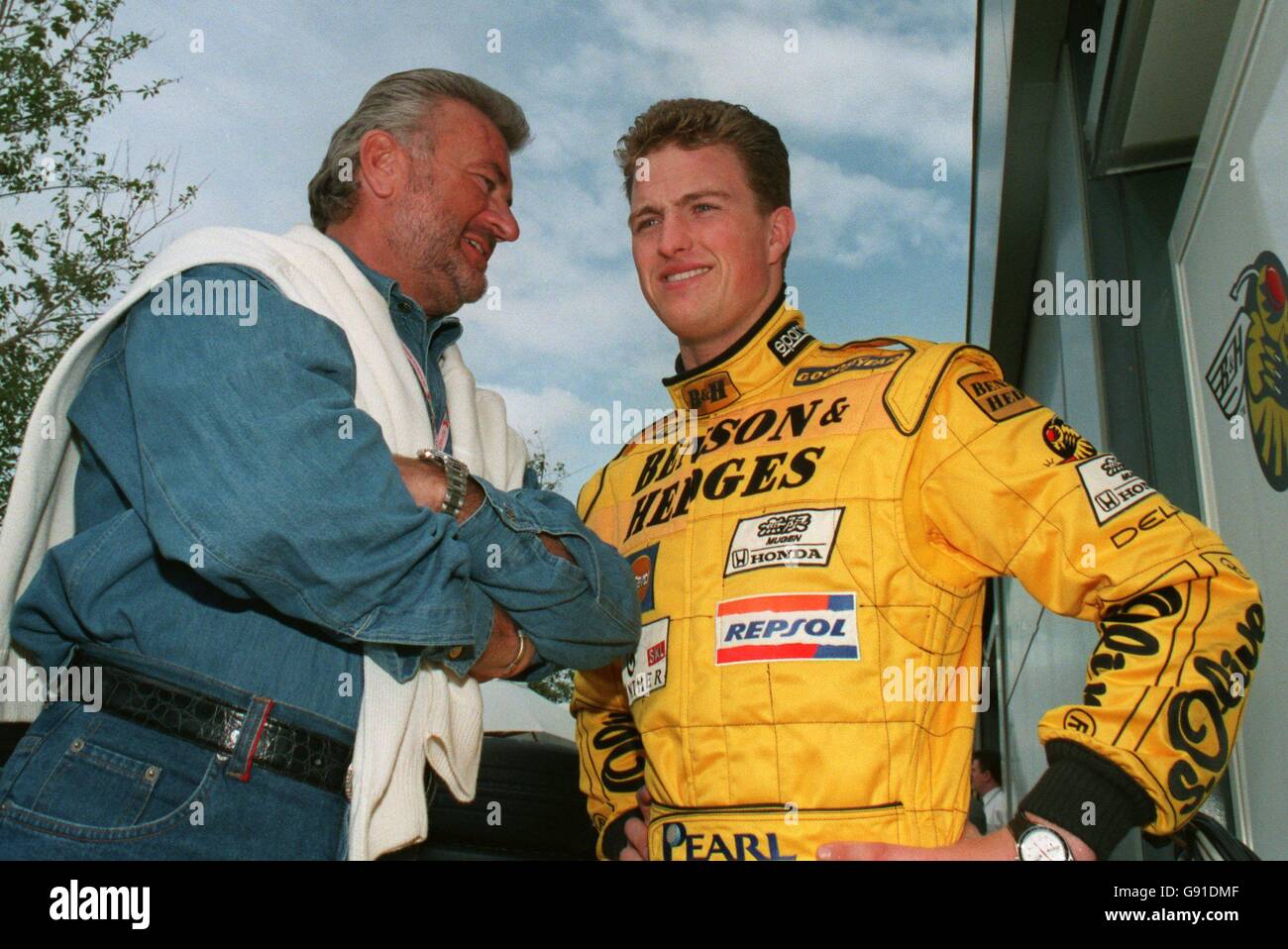 Formula One Motor Racing - Australian Grand Prix Stock Photo - Alamy