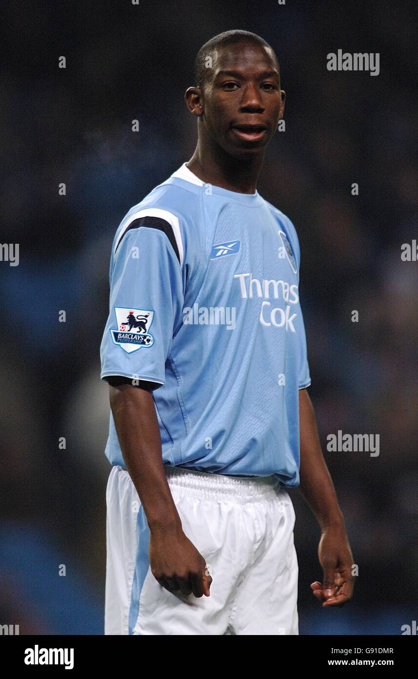 Manchester city bradley wright phillips hi-res stock photography and ...