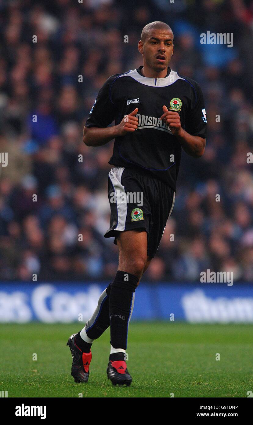 Manchester city and steven reid hi-res stock photography and images - Alamy