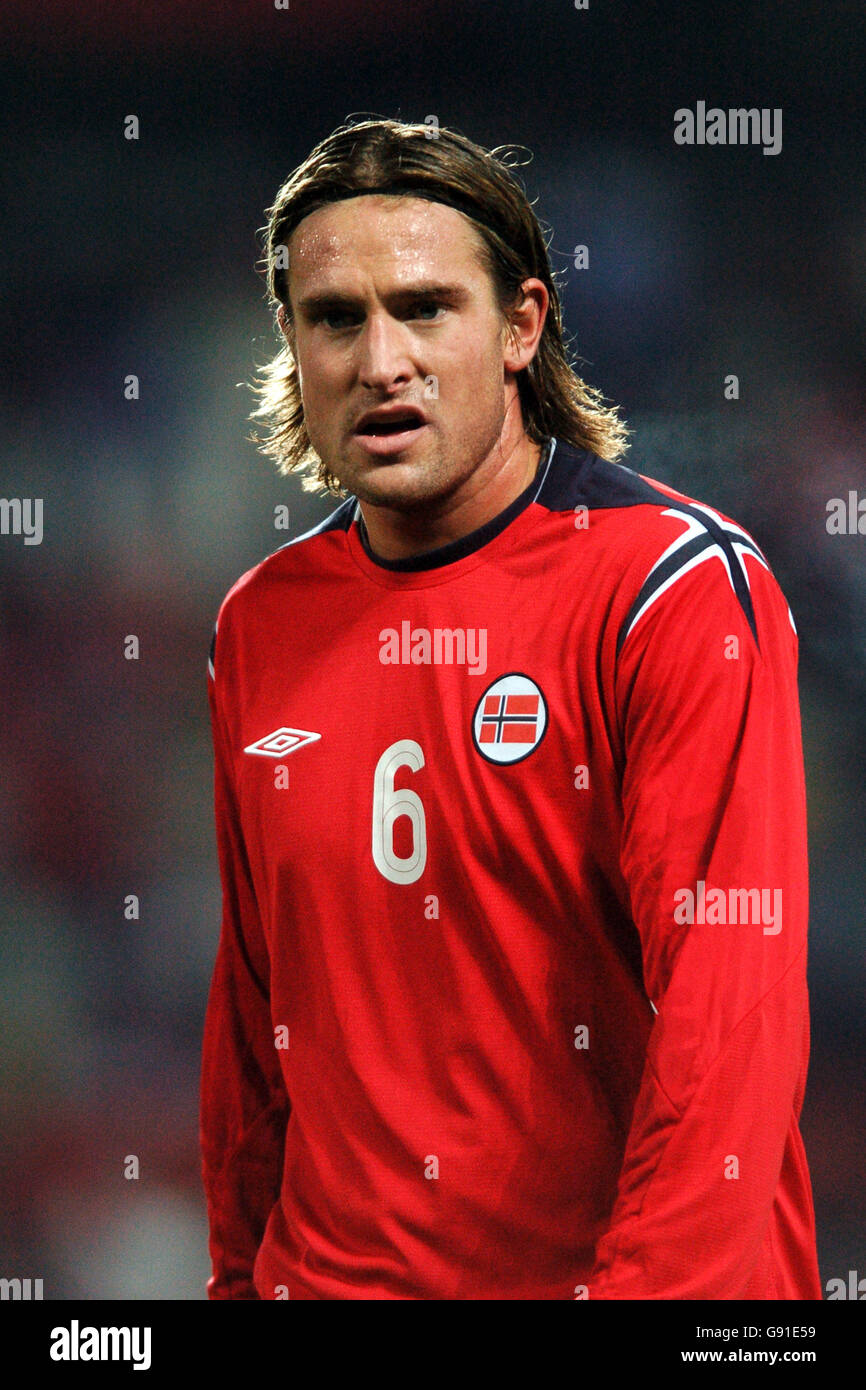 Norway v czech republic hi-res stock photography and images - Alamy