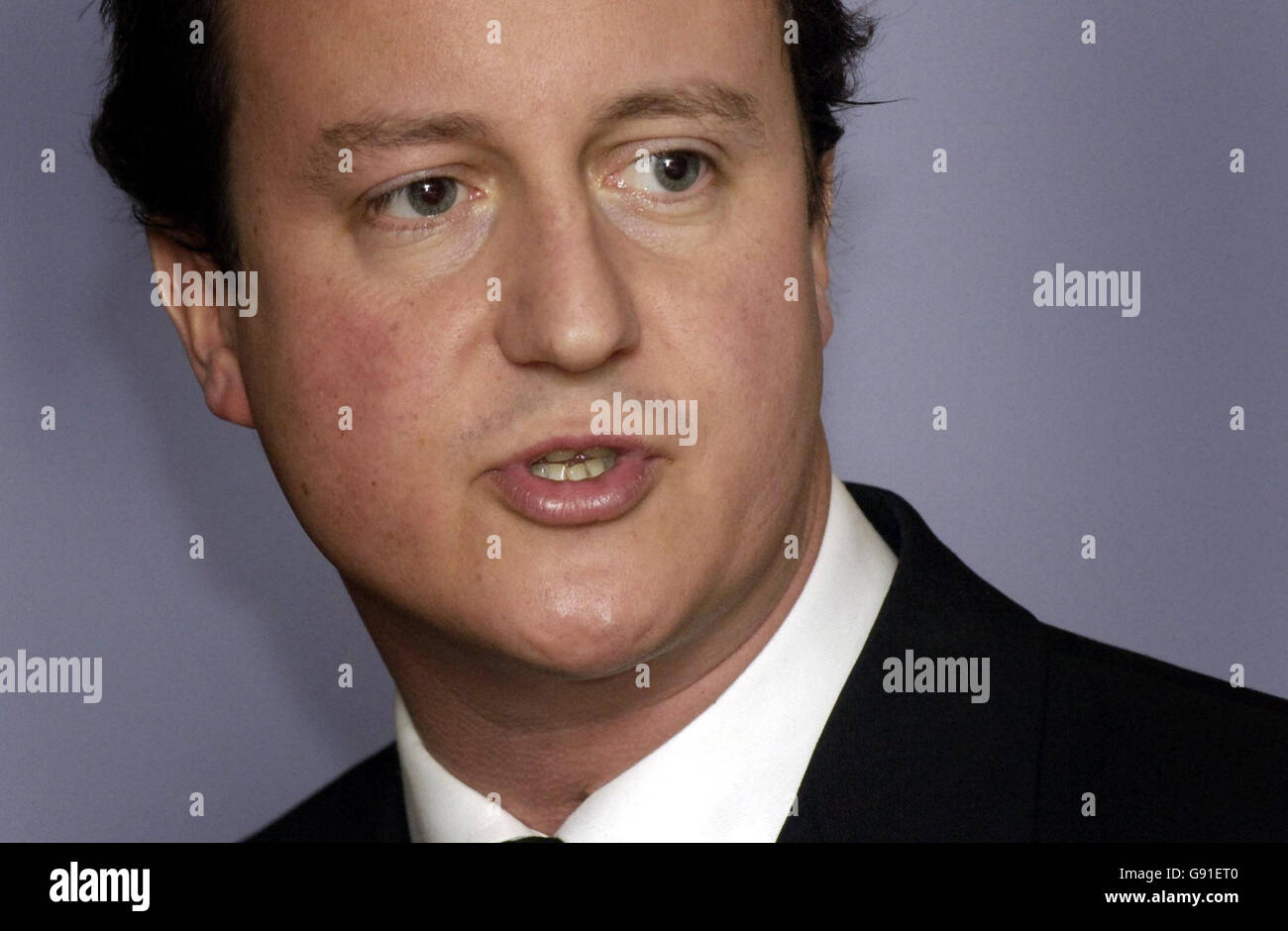 Davidcameroncollection hi-res stock photography and images - Alamy