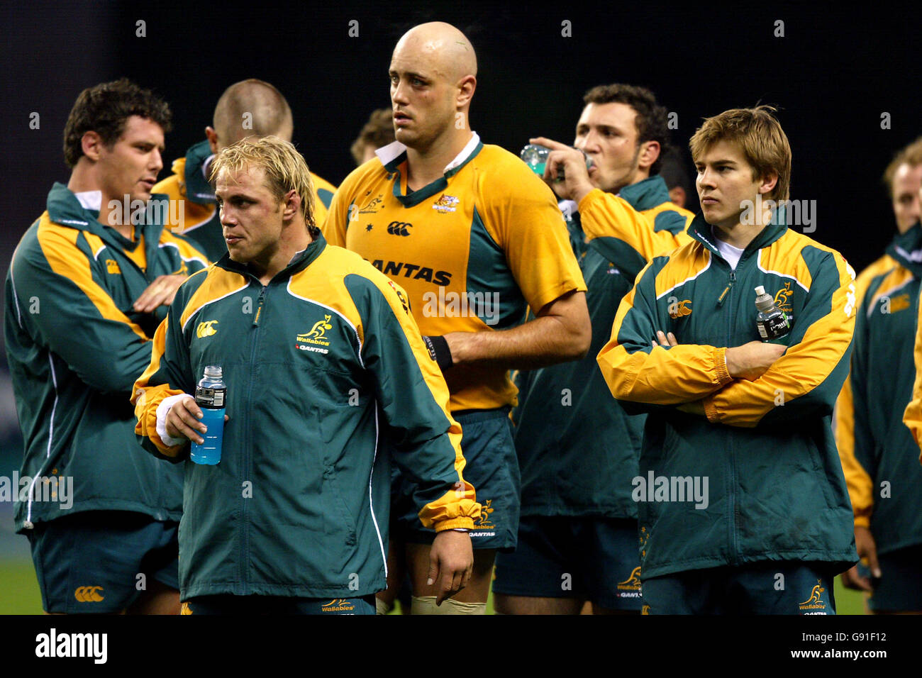 L r australias al baxter hi-res stock photography and images - Alamy